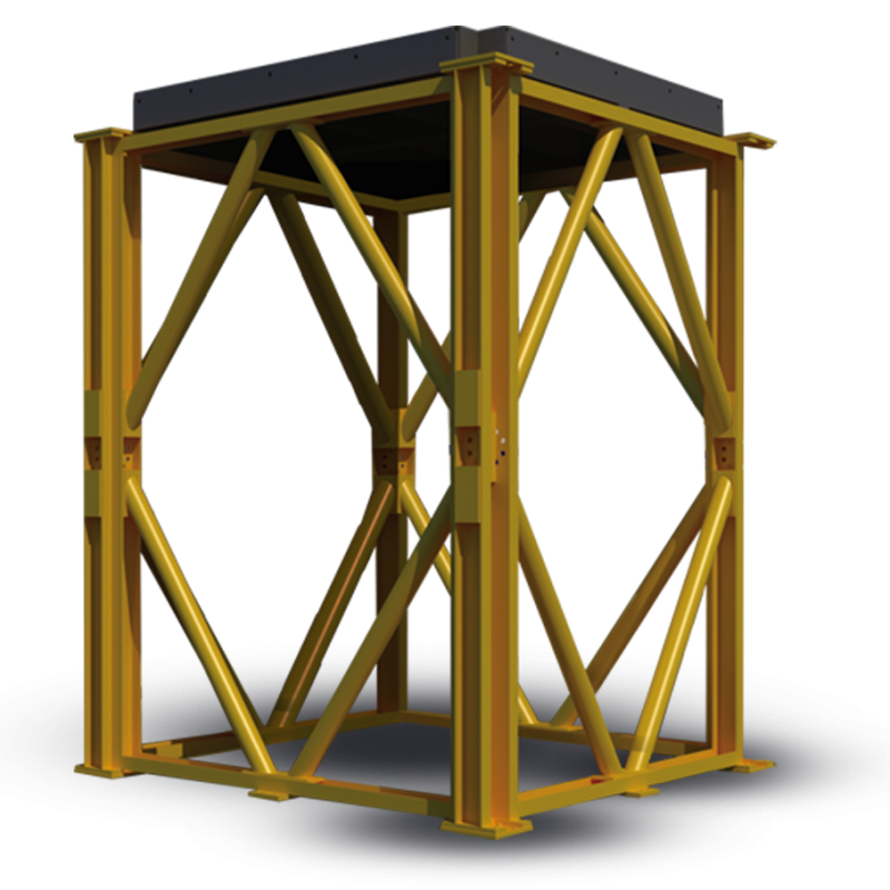 Tugdock - Patented technology. Simple, yet transformational.