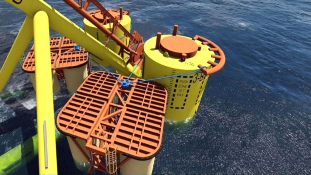 Tugdock - Patented technology. Simple, yet transformational.