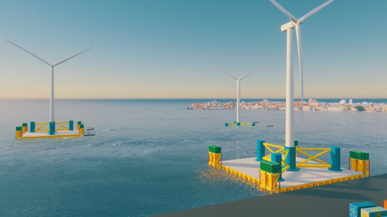 RWE study to investigate innovative floating wind solutions for the ...